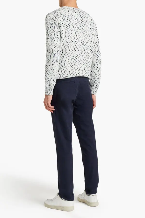 Rag & Bone Slimfit Cottonblend Twill Chinos