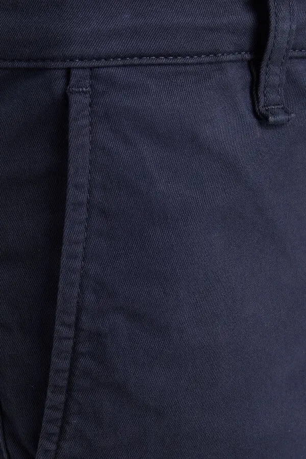 Rag & Bone Slimfit Cottonblend Twill Chinos