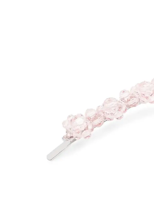 Simone Rocha Embellished Hair Clip