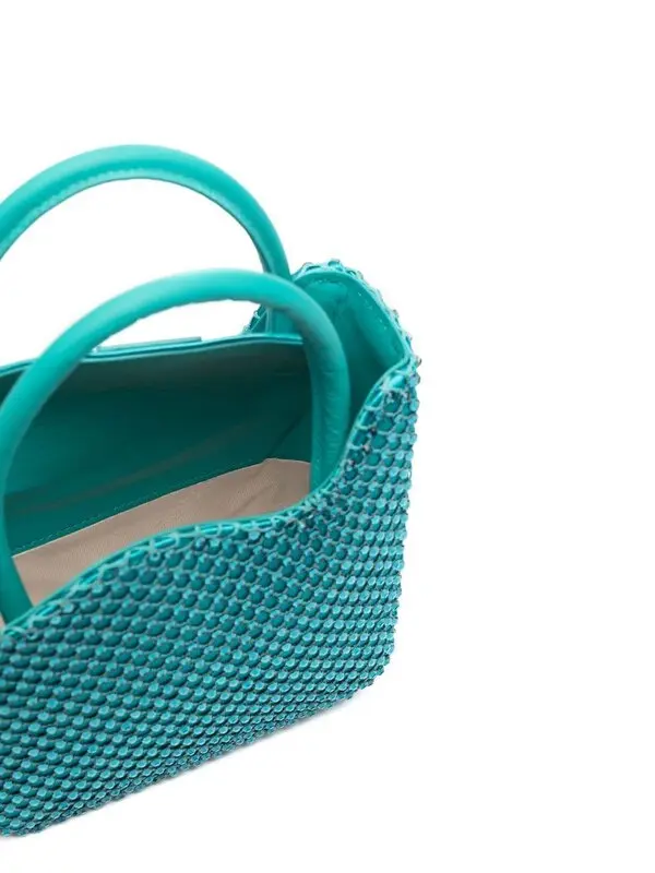 LE SILLA Gilda Embellished Tote