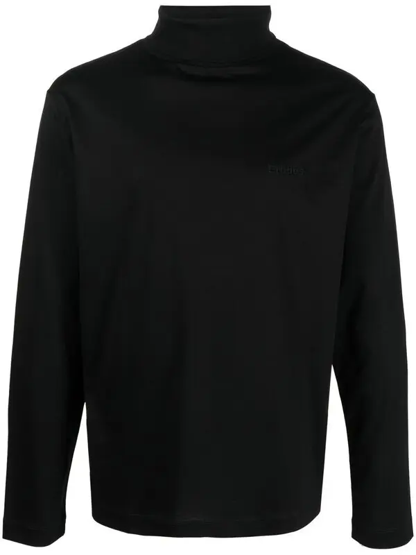 Études Studio Roll-neck Long-sleeve T-shirt
