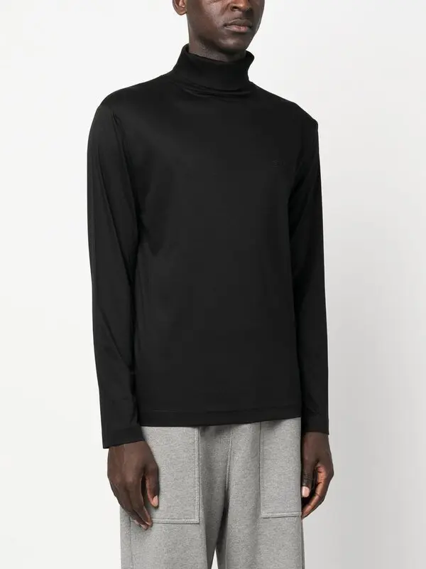 Études Studio Roll-neck Long-sleeve T-shirt