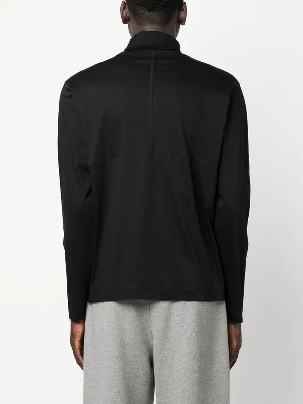 Études Studio Roll-neck Long-sleeve T-shirt