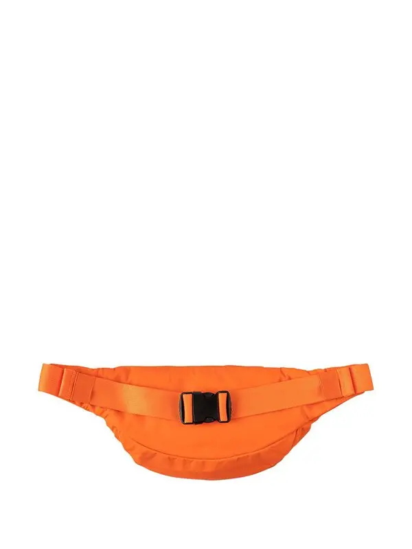 Supreme X Barbour Waxed Cotton Belt Bag