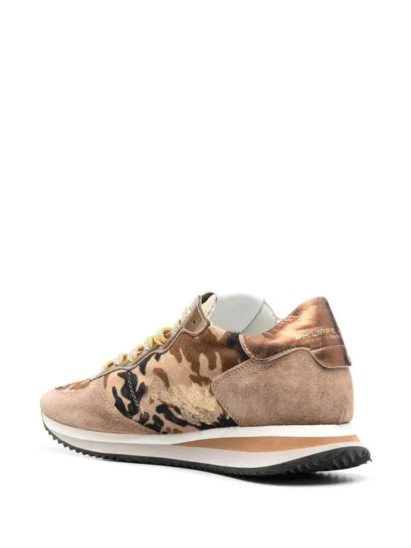 Philippe Model Trpx Sneakers - Neutrals