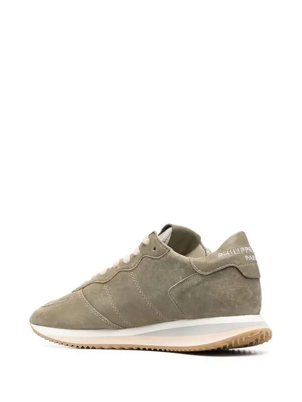 Philippe Model Trpx Low-top Sneakers - Green