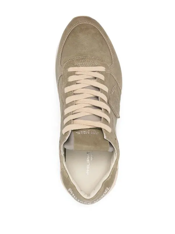 Philippe Model Trpx Low-top Sneakers - Green
