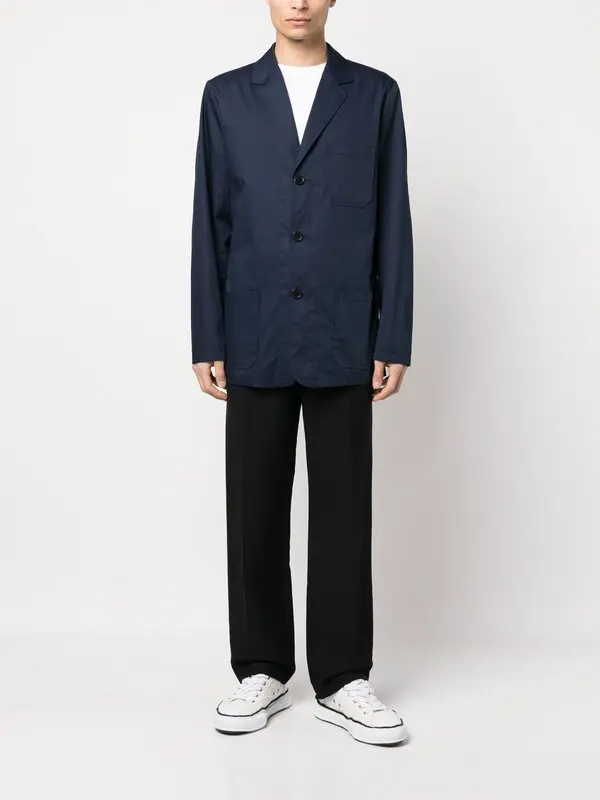Viktor & Rolf Notched-lapels Single-breasted Blazer