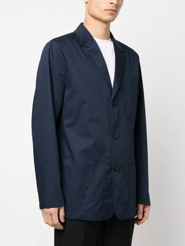 Viktor & Rolf Notched-lapels Single-breasted Blazer