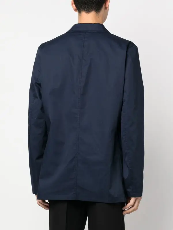 Viktor & Rolf Notched-lapels Single-breasted Blazer
