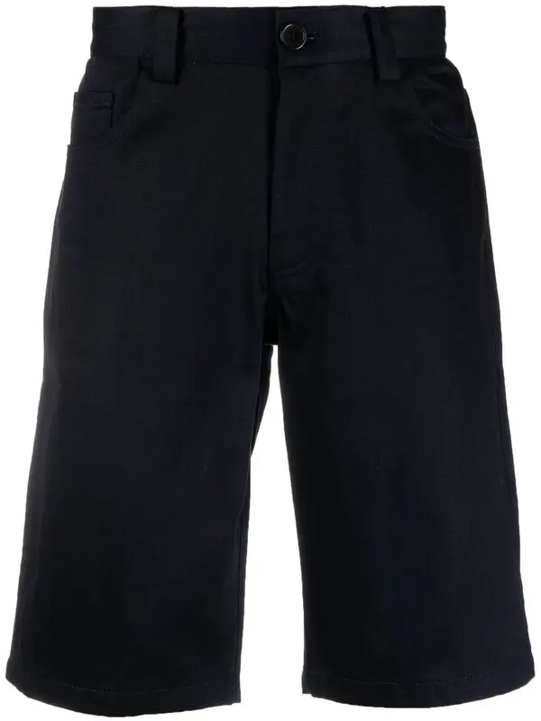 Viktor & Rolf Knee-length Denim Shorts