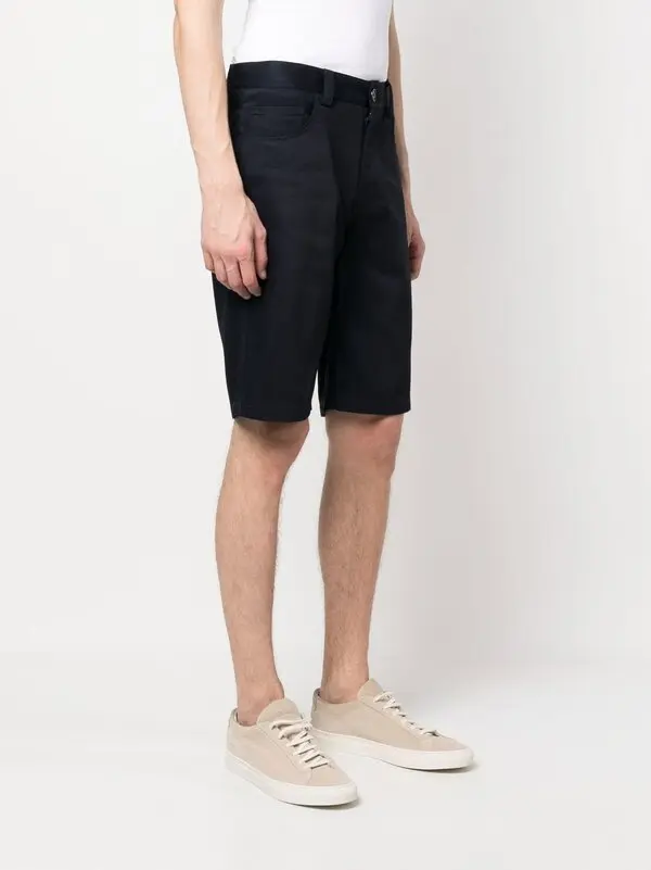 Viktor & Rolf Knee-length Denim Shorts