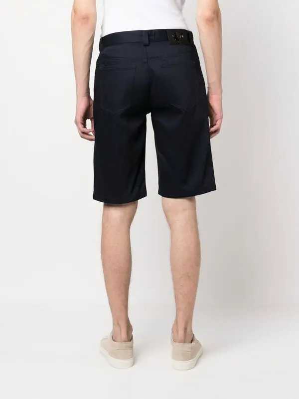 Viktor & Rolf Knee-length Denim Shorts