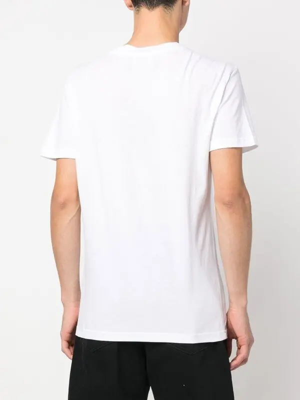 Viktor & Rolf Logo-print Cotton-blend T-shirt