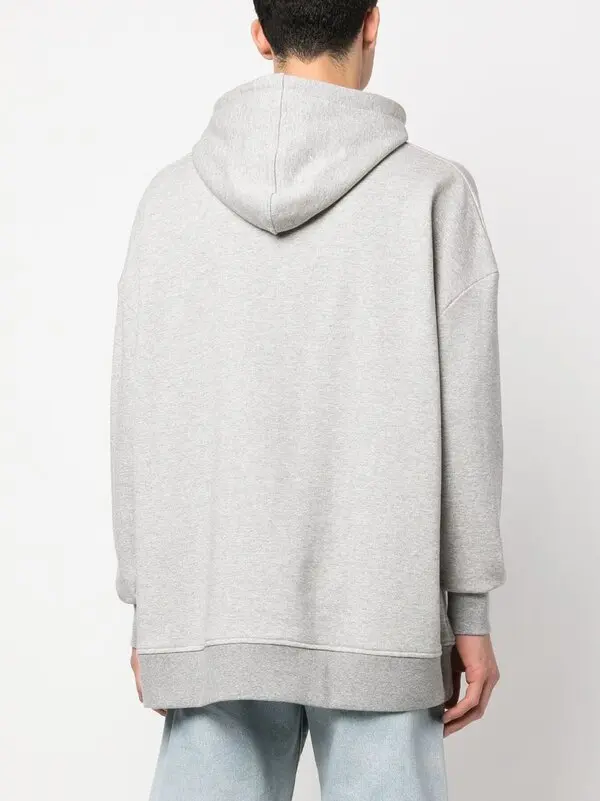 Viktor & Rolf Logo-print Cotton Hoodie