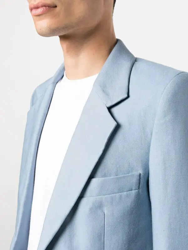 Viktor & Rolf Single-breasted Suit Jacket