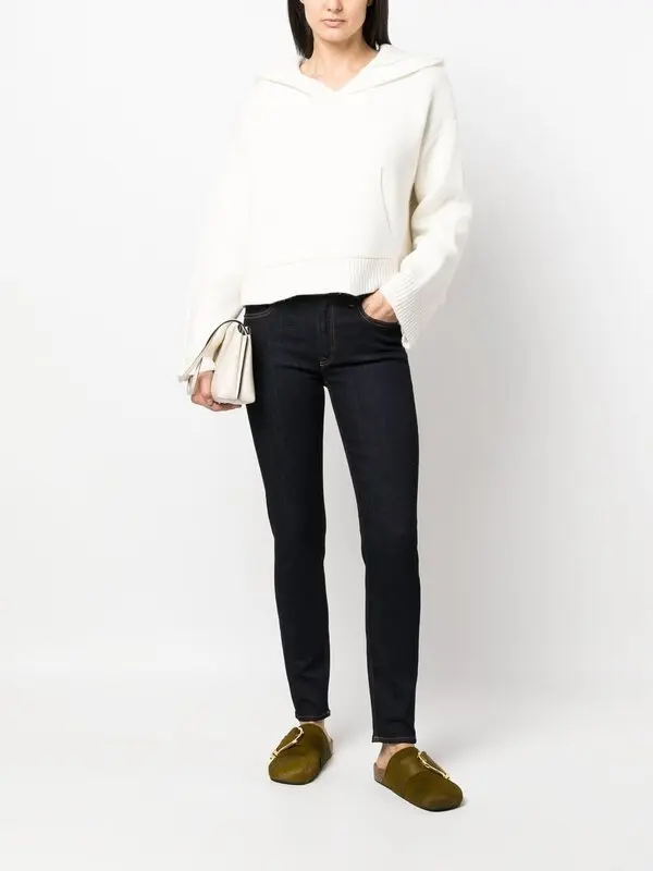 Ralph Lauren 400 Matchstick Skinny Jeans