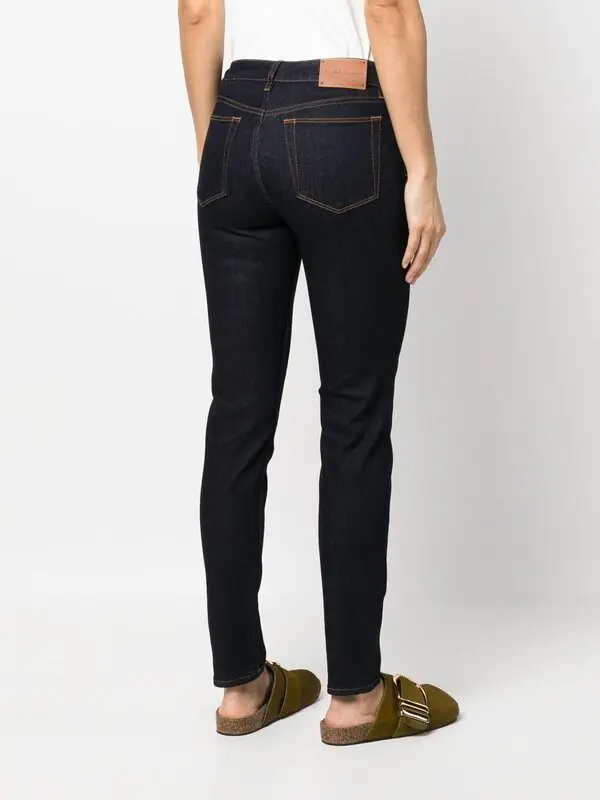 Ralph Lauren 400 Matchstick Skinny Jeans