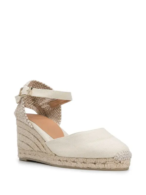 CastaÑer Carol Wedge Espadrilles