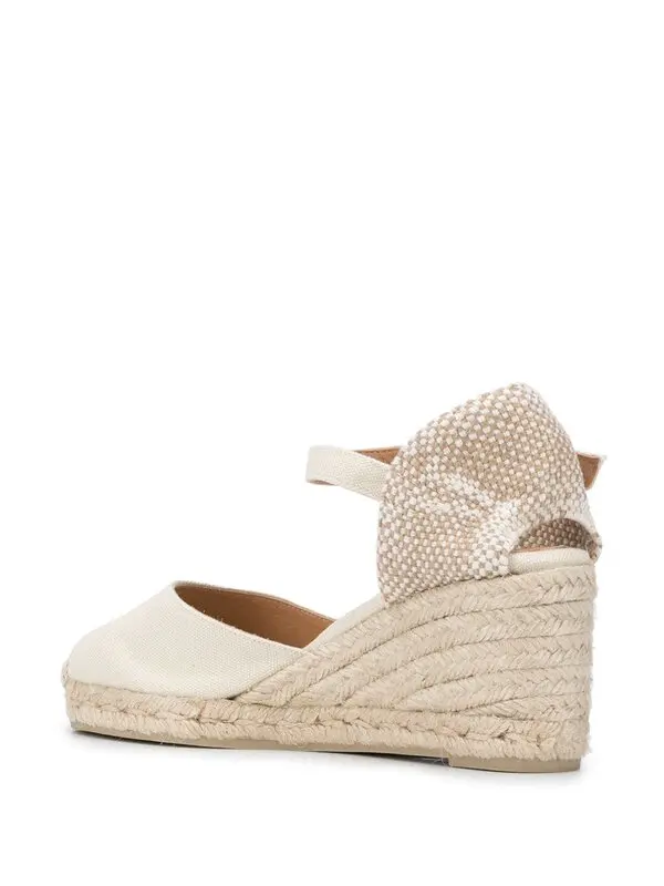 CastaÑer Carol Wedge Espadrilles