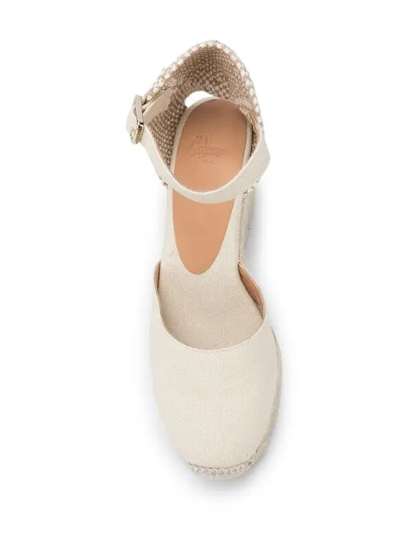 CastaÑer Carol Wedge Espadrilles
