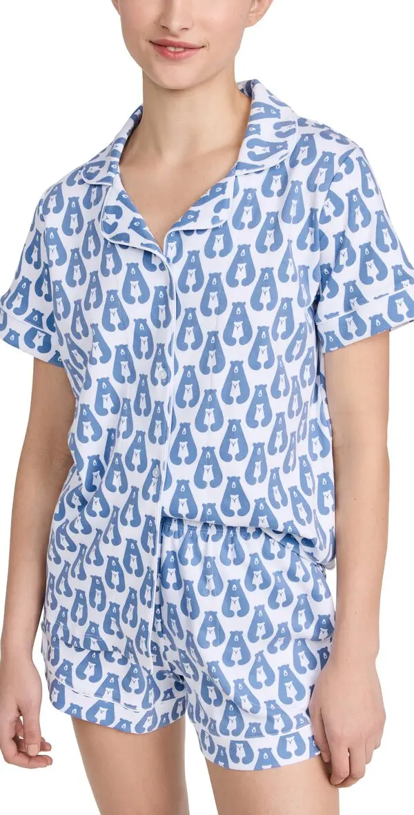 RO'S GARDEN Cora Pajama Set