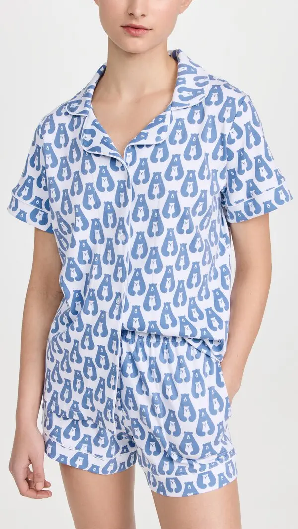 RO'S GARDEN Cora Pajama Set