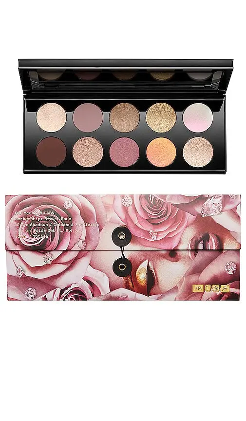 PAT MCGRATH LABS Mothership Vii: Divine Rose Eyeshadow Palette - N,a