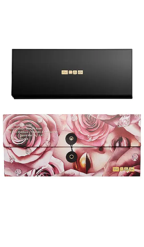 PAT MCGRATH LABS Mothership Vii: Divine Rose Eyeshadow Palette