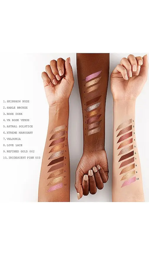 PAT MCGRATH LABS Mothership Vii: Divine Rose Eyeshadow Palette