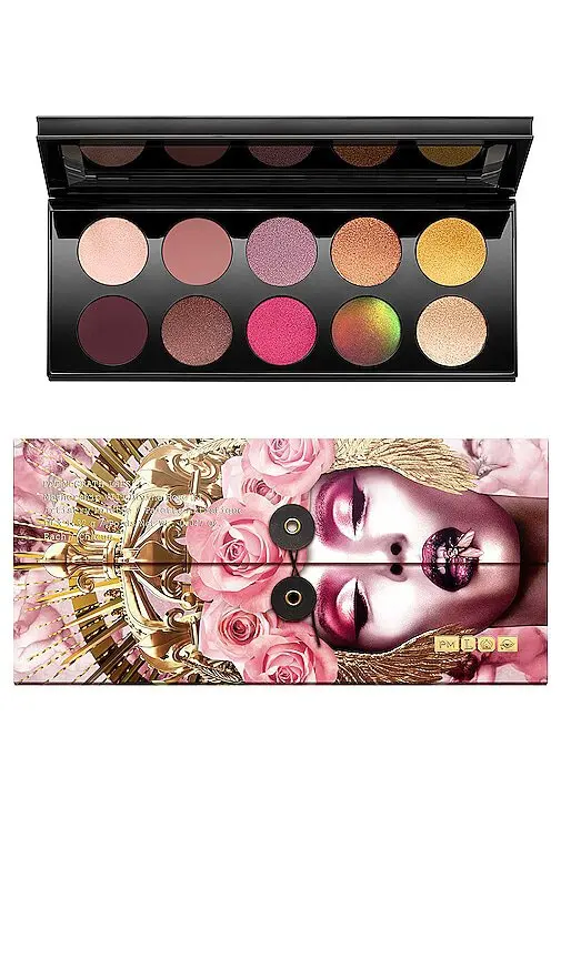 PAT MCGRATH LABS Mothership Viii: Divine Rose Ii Eyeshadow Palette - N,a