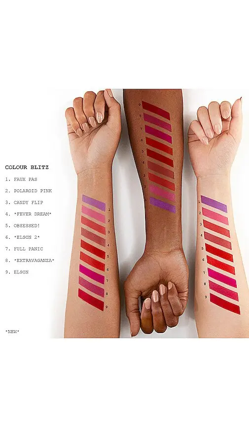 PAT MCGRATH LABS Mattetrance Lipstick