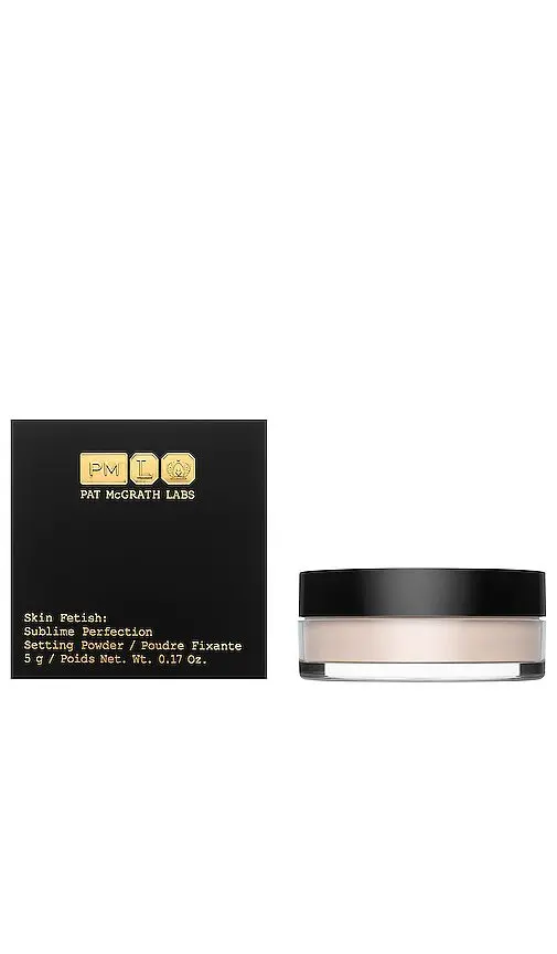 PAT MCGRATH LABS Skin Fetish: Sublime Perfection Setting Powder - Light 1