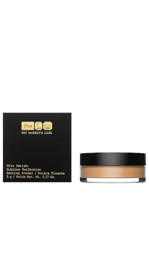 PAT MCGRATH LABS Skin Fetish: Sublime Perfection Setting Powder - Medium 3