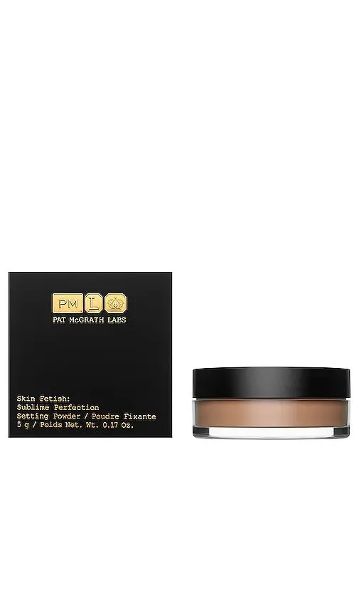 PAT MCGRATH LABS Skin Fetish: Sublime Perfection Setting Powder - Medium Deep 4