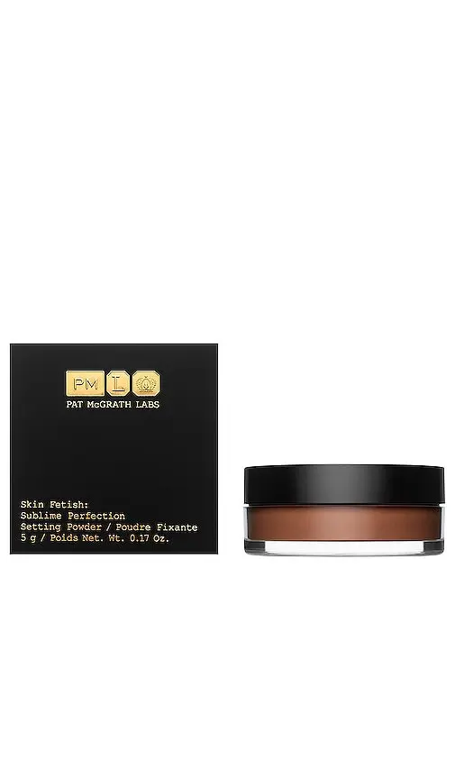 PAT MCGRATH LABS Skin Fetish: Sublime Perfection Setting Powder - Deep 5
