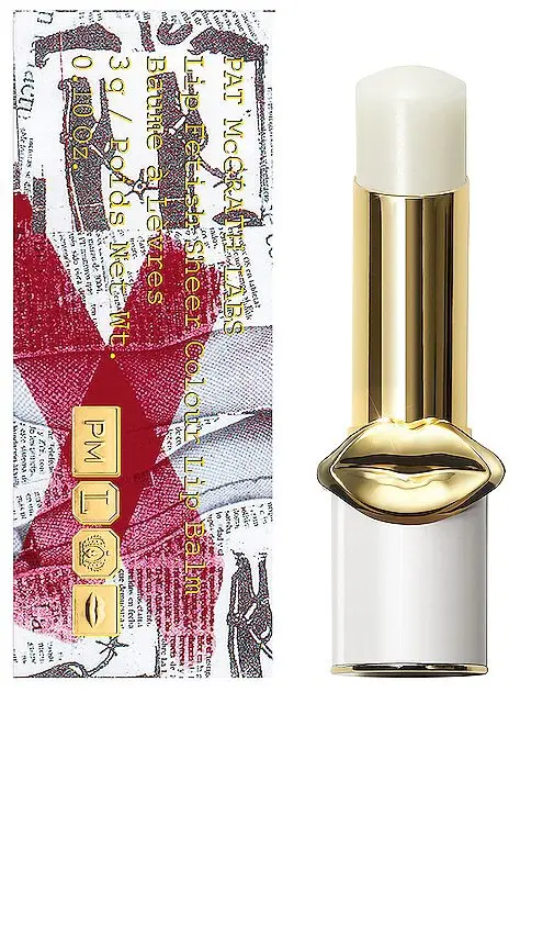 PAT MCGRATH LABS Lip Fetish Sheer Colour Balm - Clear