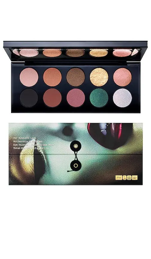 PAT MCGRATH LABS Mothership Ii: Sublime Eyeshadow Palette - N,a