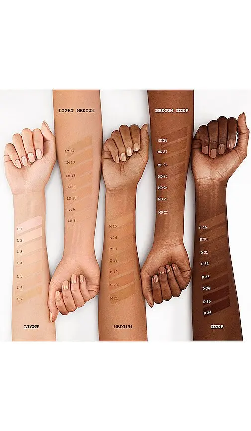 PAT MCGRATH LABS Skin Fetish: Sublime Perfection Foundation - Medium Deep 27