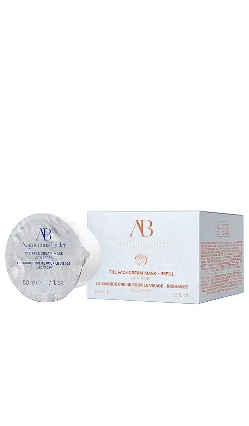 Augustinus Bader The Face Cream Mask Refill - N,a