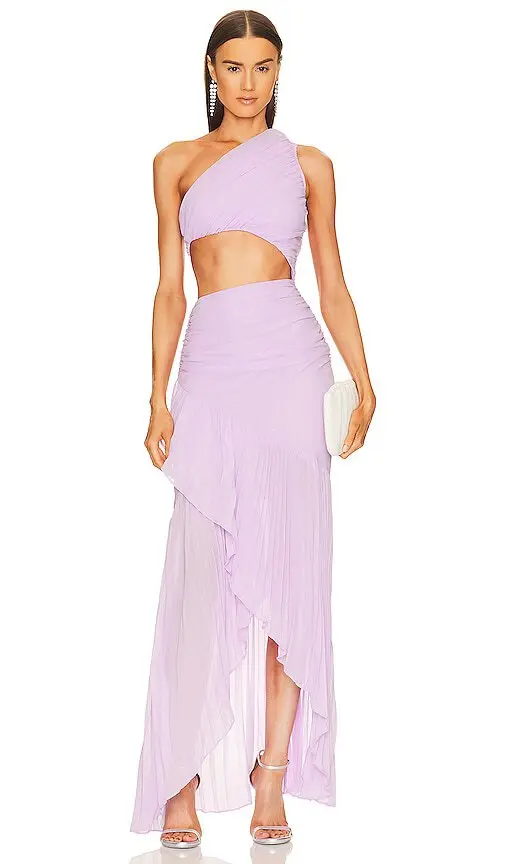 MICHAEL COSTELLO Britney Gown