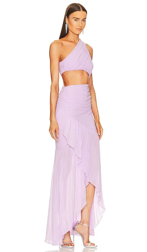 MICHAEL COSTELLO Britney Gown