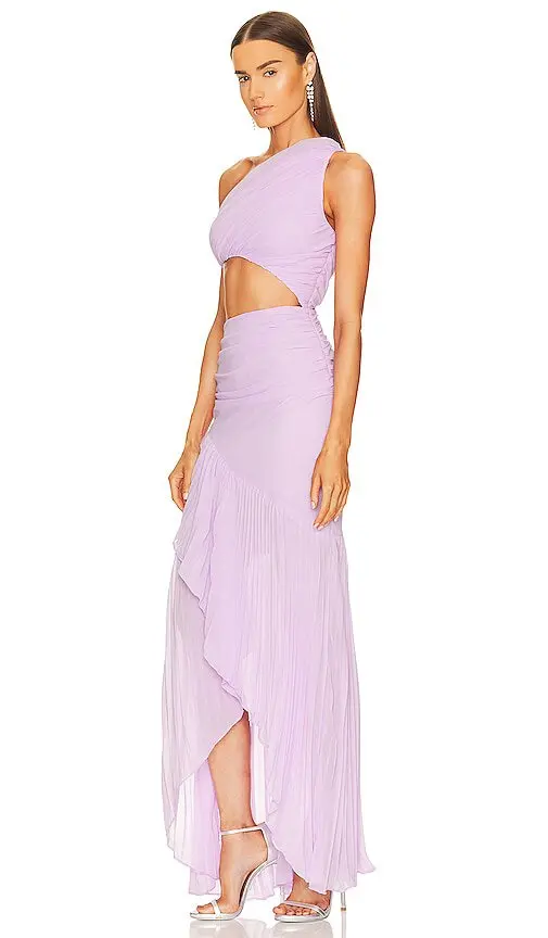 MICHAEL COSTELLO Britney Gown