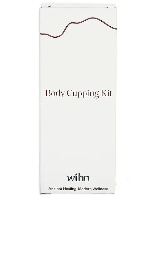 WTHN Body Cupping Kit - N,a