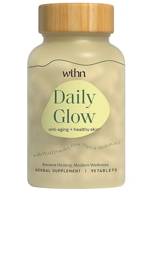 WTHN Daily Glow Herbal Supplement - N,a