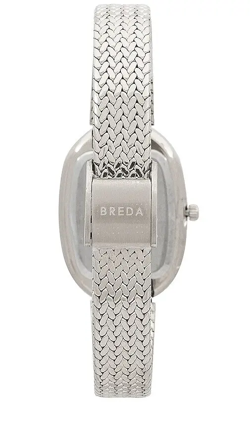 BREDA Jane Watch - Silver