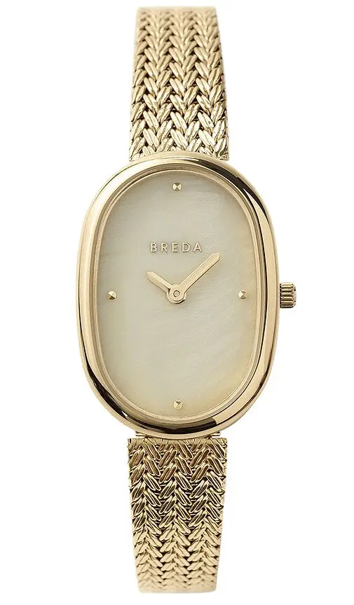 BREDA Jane Watch - Gold