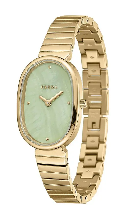 BREDA Jane Watch - Gold