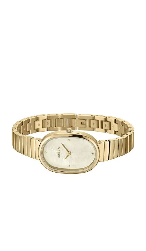 BREDA Jane Watch - Gold