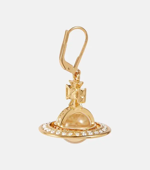 Pierced Ears Vivienne Westwood Pina Orb Earrings Vivienne Westwood